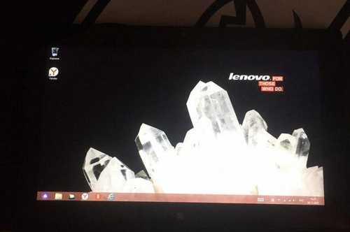 Планшетный компьютер Lenovo ThinkPad