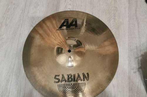 Тарелка Sabian AA Medium Thin Crash 17