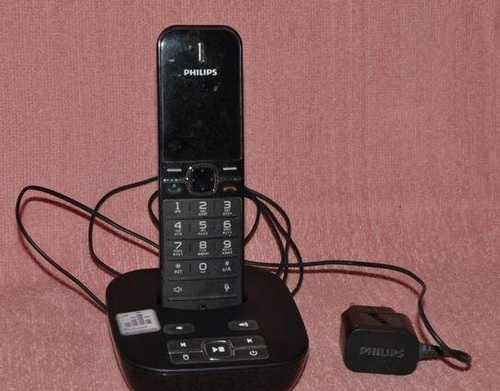 Радиотелефон Philips CD485