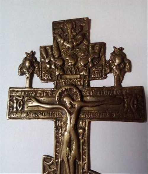 Кресты 18 века фото
