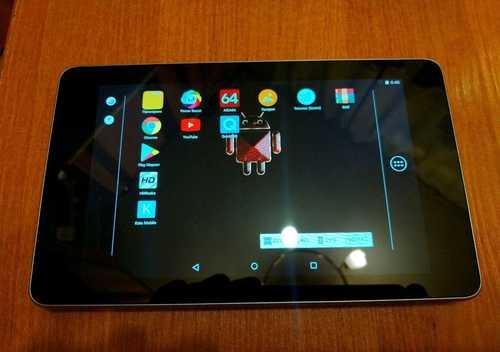 Планшет Asus nexus 7 wifi обмен