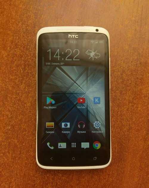 HTC One X 32 гб