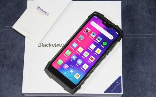 Защищенный Blackview BV9700 Pro 8 ядер 128гб/6 NFC