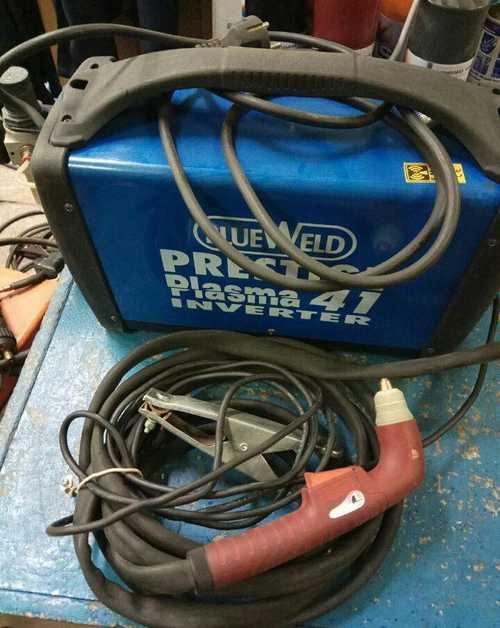Продам инвертор для плазменной резки BlueWeld Pres