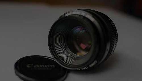 Canon 50mm 1.4