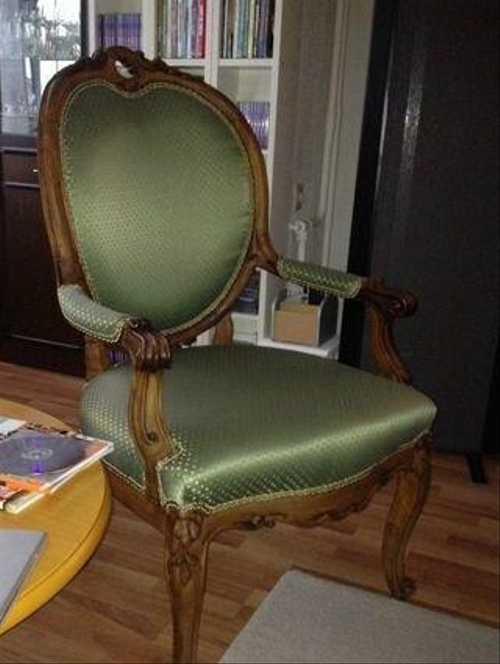 Кресла антикварные