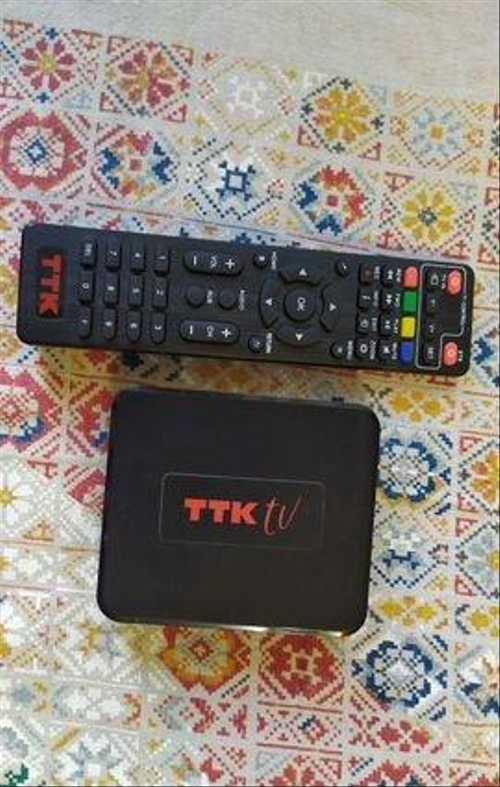 TV приставка ТТК Eltex NV-711 Wac