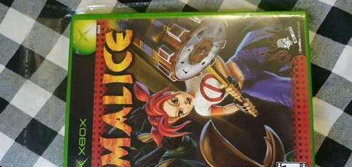 Malice Xbox original USA