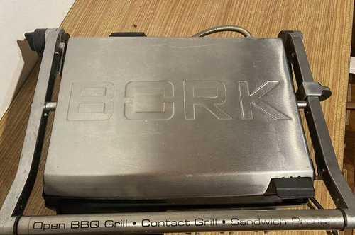 Гриль bork g800