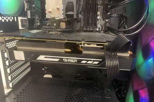 Видеокарта GTX 1080ti