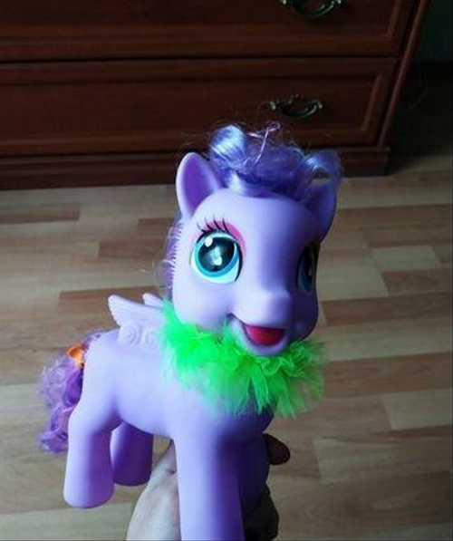 Коллекционная пони my little pony twilight sparkle