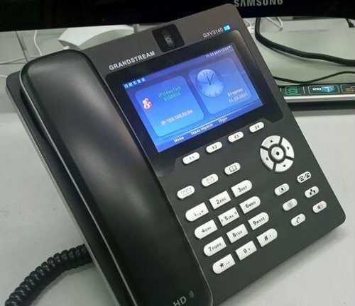 VoIP-видеотелефон Grandstream GXV3140