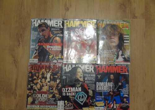 Metal Hammer журналы