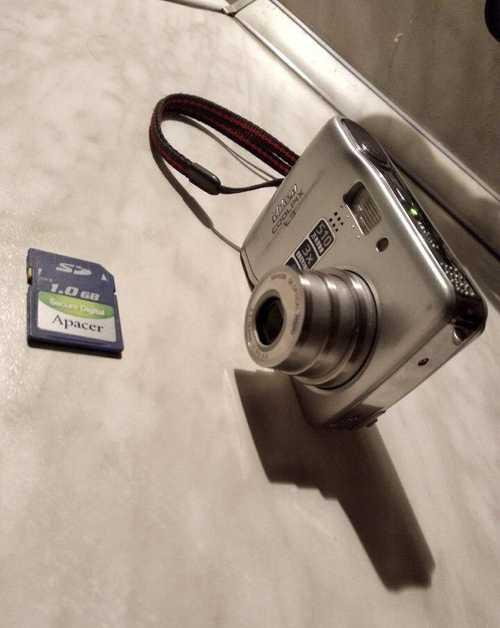 Nikon coolpix L3