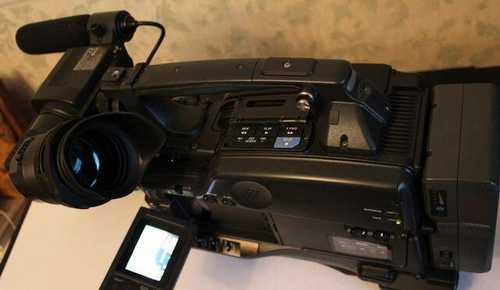 Sony DSR-400P dvcam PAL