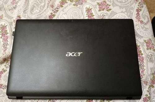 Ноутбук Acer Aspire 5742 G 373G32Mikk 15'6"
