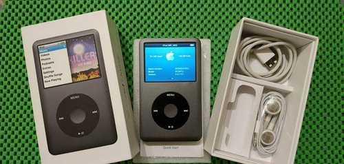 iPod classic 160gb black Америка