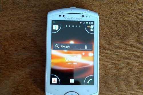 Смартфон 3.2" Sony Ericsson