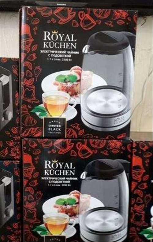 Чайник Royal Kuchen. Магнит