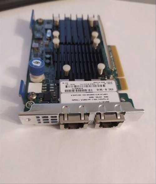 HP FlexFabric 10Gb 2-port 533FLR-T (700757-001)