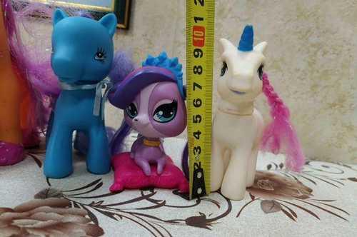 My Little Pony Пони GI-GO toys для коллекции