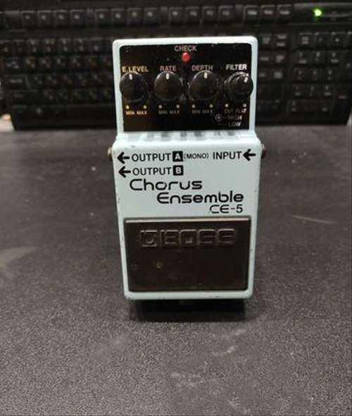 Boss CE 5 Chorus
