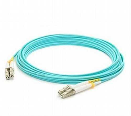 Кабель HP Enterprise 2m Multi-mode OM3 LC/LC FC Cable AJ835A