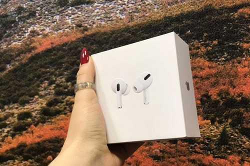 Airpods pro оригинальные в рассрочку