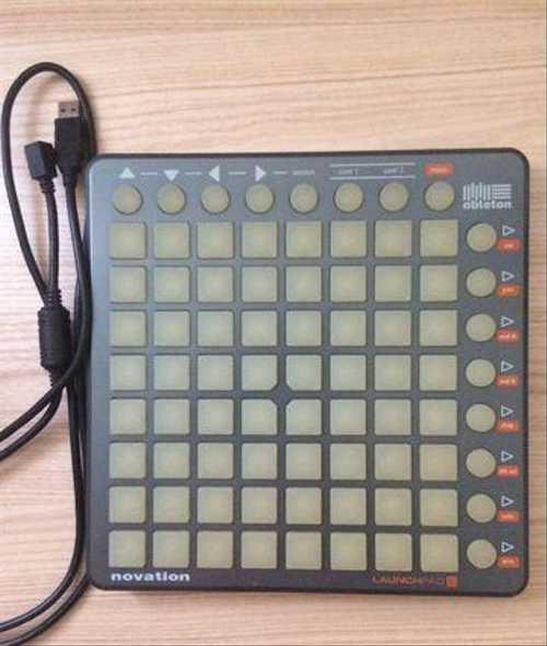 Novation Launchpad S