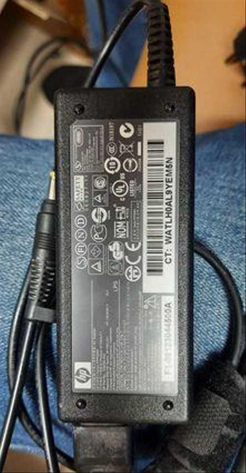 Зарядки для ноутбука hp dell Lenovo Hipro
