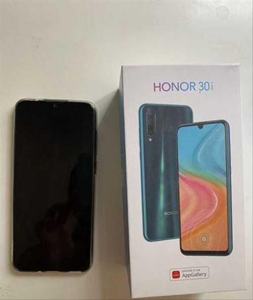 Телефон honor30i