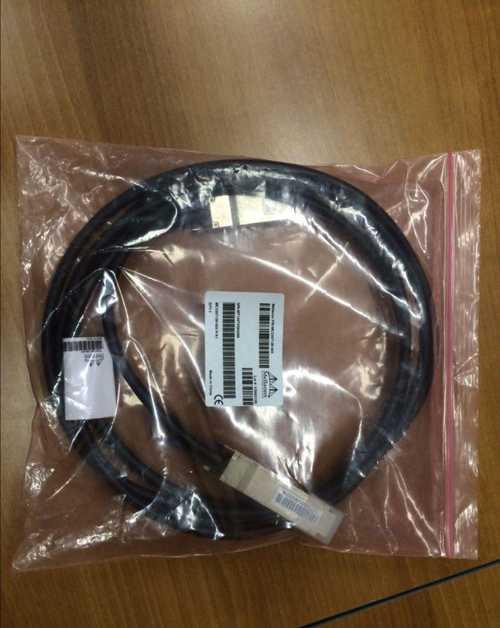 Кабель qsfp Mellanox MC2207128-003