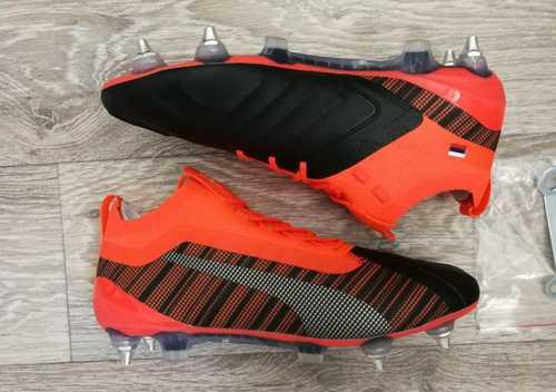 Puma One 5.1 бутсы Агуэро