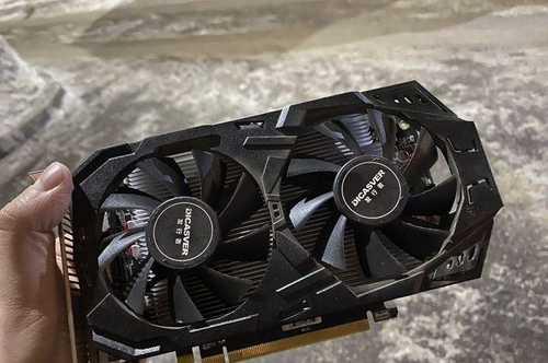 Видеокарта RX580 8gb
