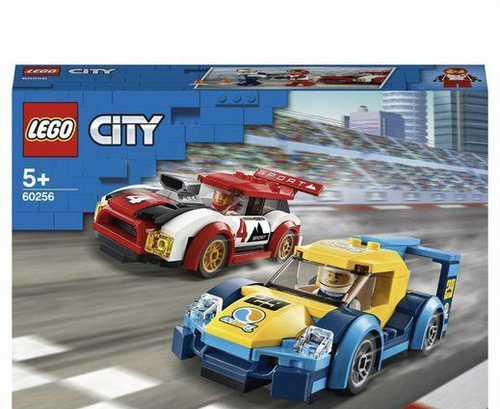 Lego City новый 60256 оригинал