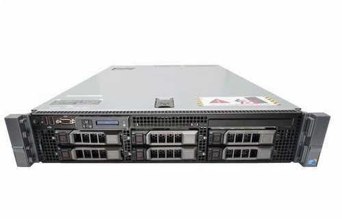 Сервер Dell R710 6 LFF