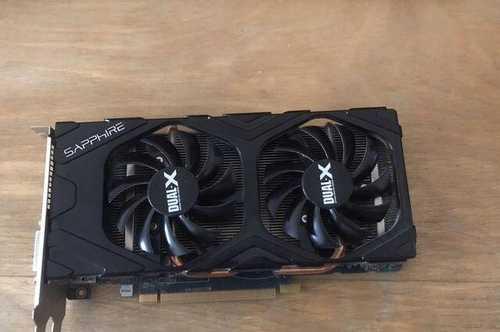 Видеокарта sapphire hd7850 1gb gddr5