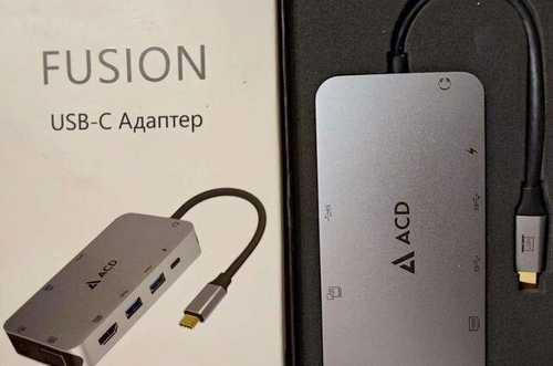 USB адаптер ACD Fusion C110