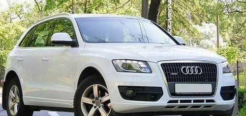 Запчасти Audi Q5 2.0 турбо до рестайлинг