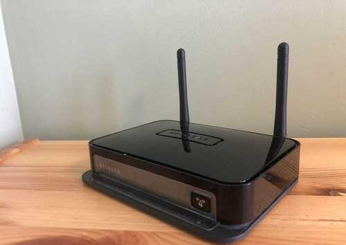 WiFi универсальный адаптер NetGear wnce4004