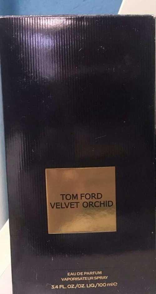 Tom Ford Velvet Orсhid Eau De Parfum