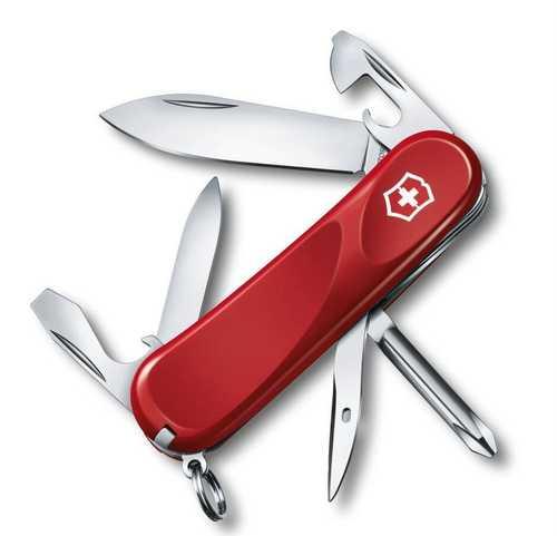 Нож Victorinox 2.4803.E Evolution Новый Оригинал