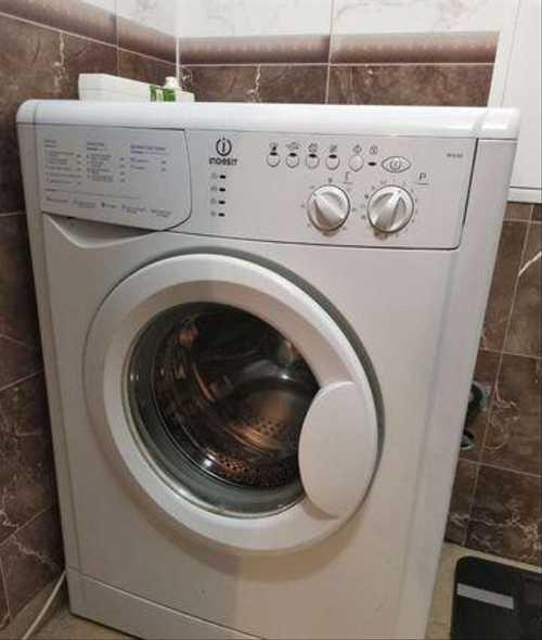 Indesit wisl 82 фото