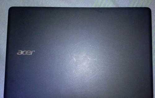 Крышка и рамка матрицы ноутбука Acer ES1-532G