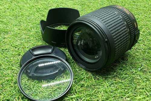 Nikon DX AF-S Nikkor 18-105mm 1:3.5-5.6 / скупка