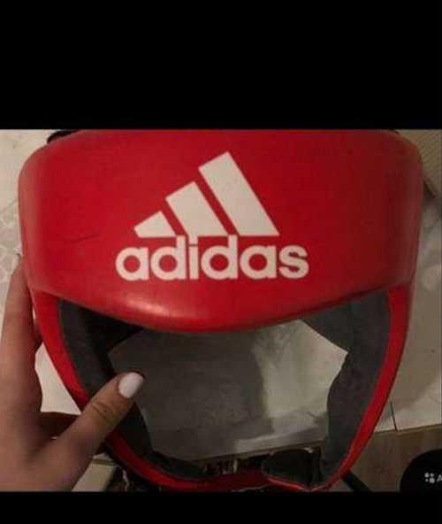 Шлем боксёрский Adidas