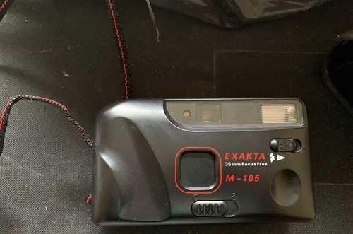 Плёночный фотоаппарат Exakta M-105