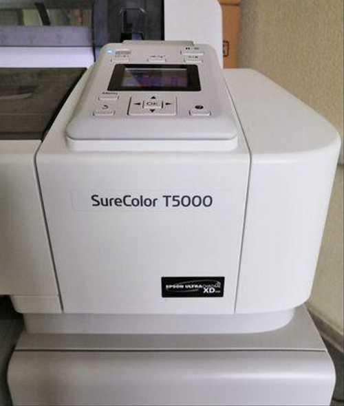 Плоттер Epson SureColor T5000