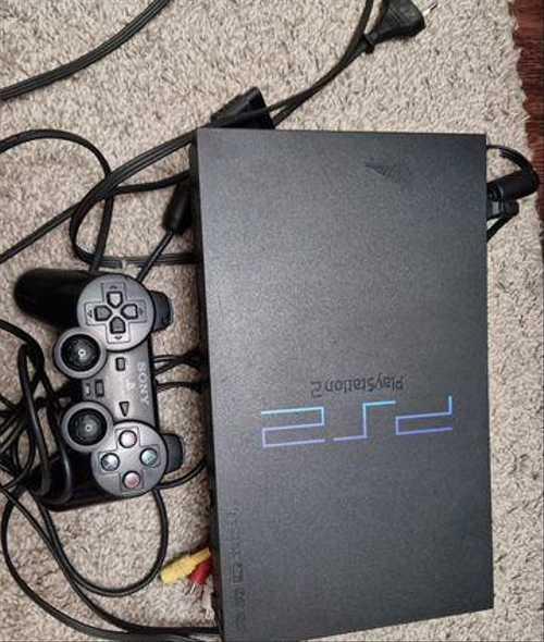 Где починить приставку ps2