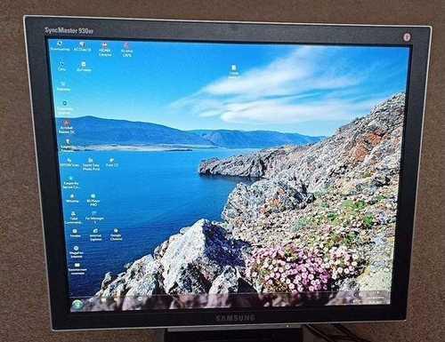 Монитор Samsung SyncMaster 930BF